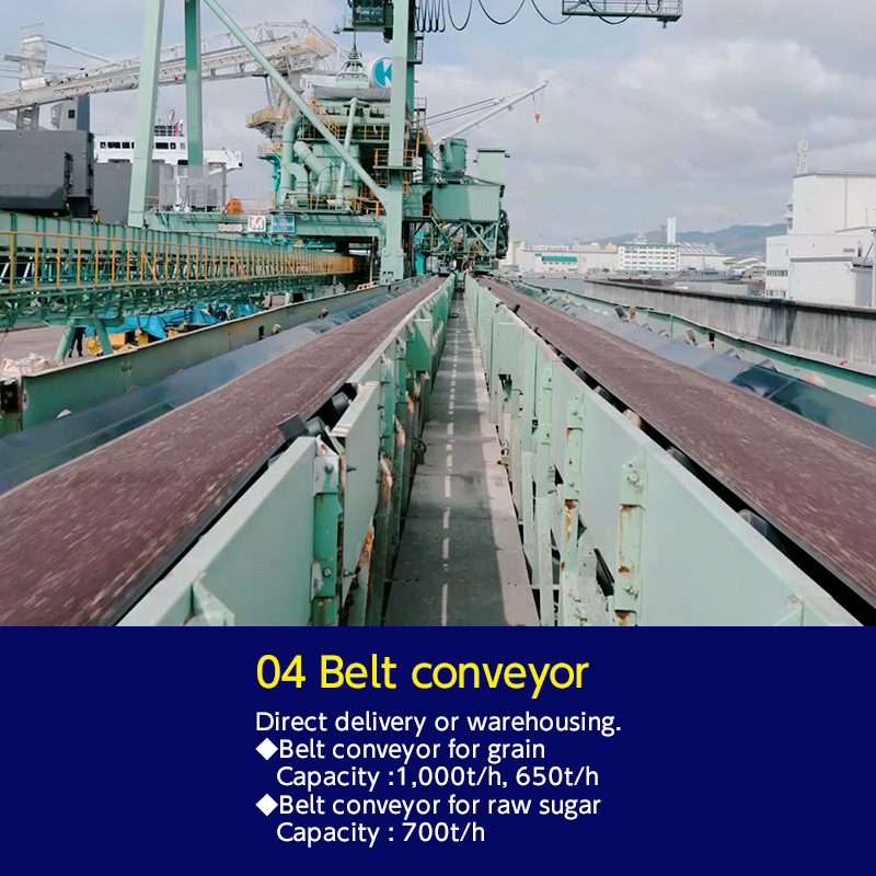 Facilities and Equipment – 甲南埠頭株式会社