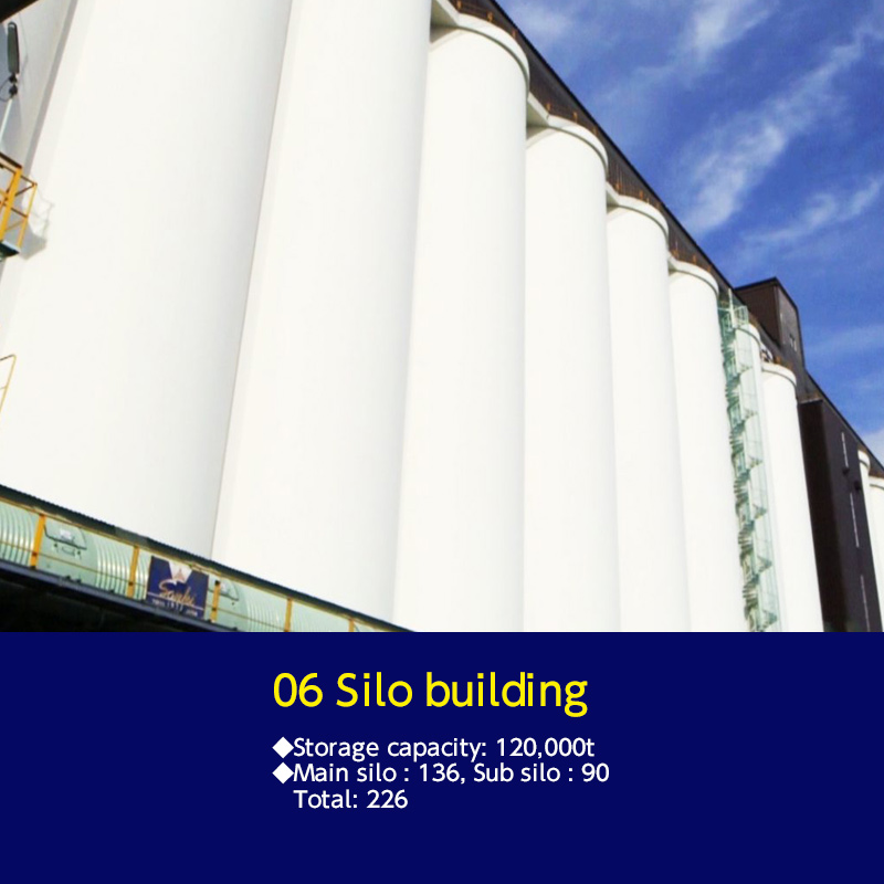 Facilities and Equipment – 甲南埠頭株式会社